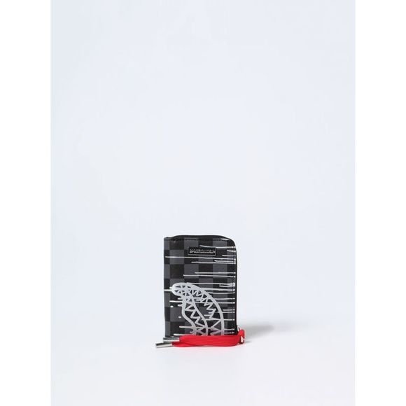 Sprayground | Accessories | Sprayground Wallet Men Silver | Poshmark